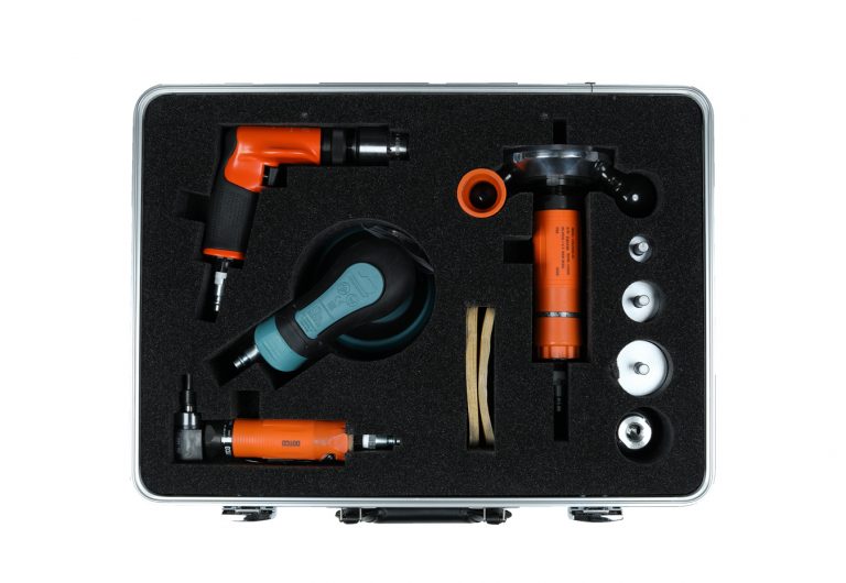 HCS2036-05 - Composite Repair Tool Kit - HEATCON