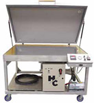 HCS7500-06 - Debulking / Curing Table - HEATCON