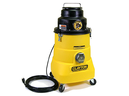 HCS2035-VAC-03 – Clayton Warthog Electric 5 Gallon Warthog 120V - HEATCON