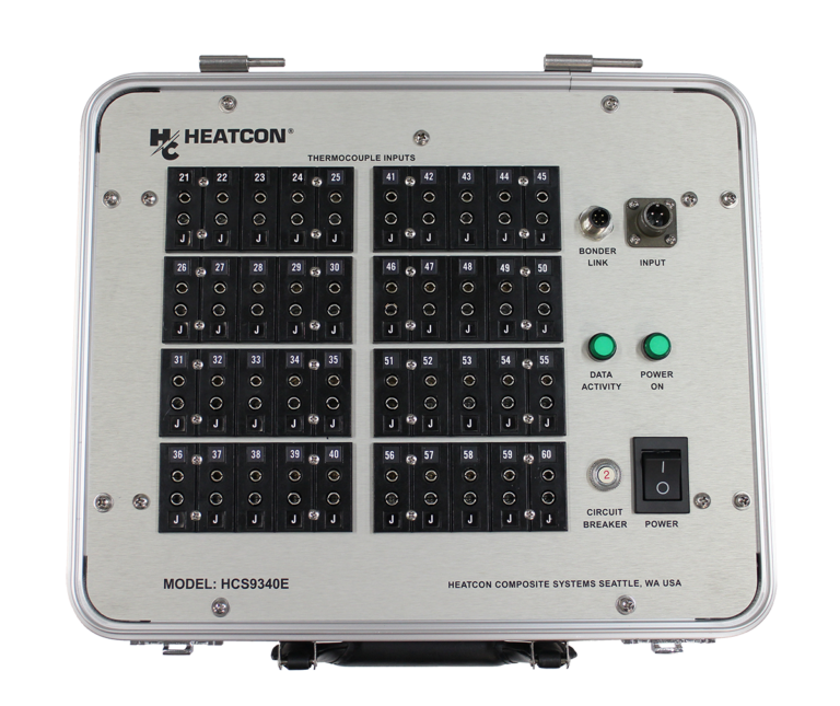 Heatcon Composite Systems, Thermocouple Expansion Unit, HCS9340E - HEATCON