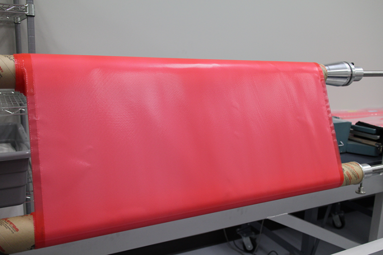 HCS2401-025 - HEXCEL Fiberglass Prepreg F155/1581 - HEATCON