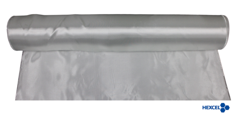 HCS2410-030 - HEXCEL Fiberglass Dry Fabric 7781 - HEATCON