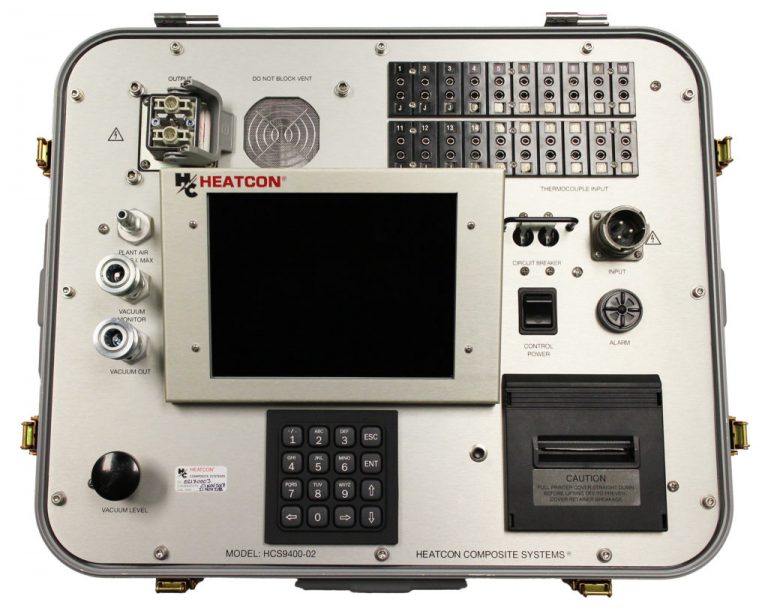 Smart Susceptor - HEATCON - HCS9400-02 - Smart Susceptor™