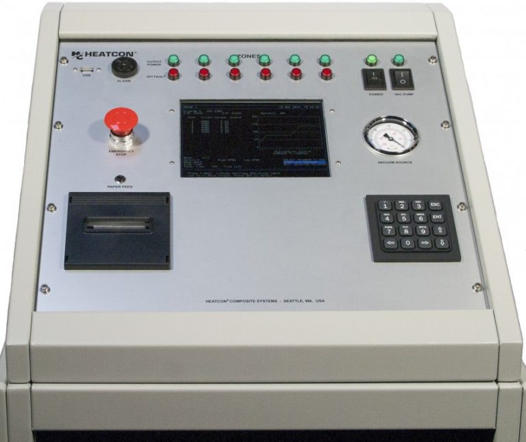 HCS9306R - Multizone Composite Repair System - HEATCON