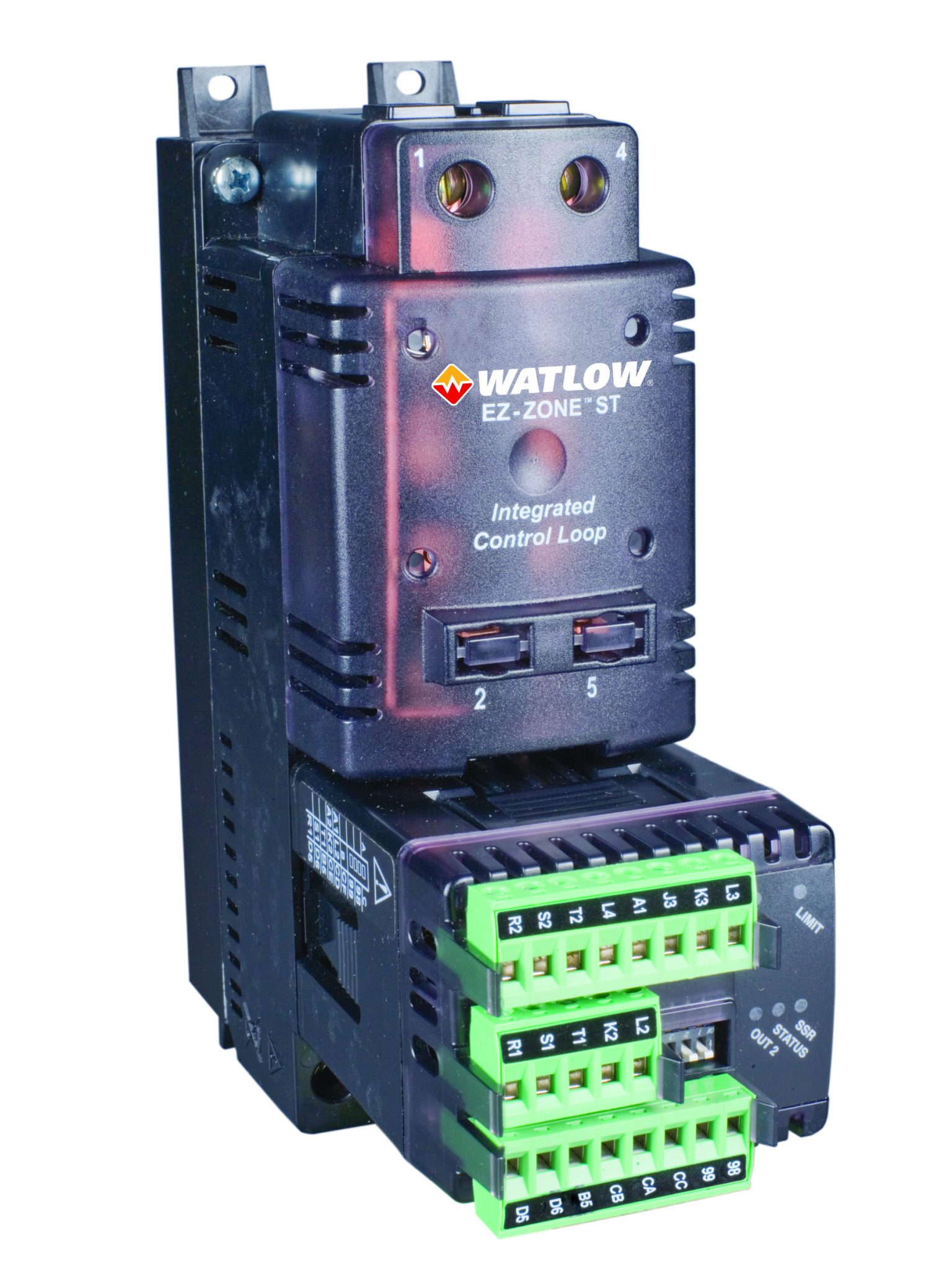 EZ-ZONE® ST Solid State Controller - HEATCON