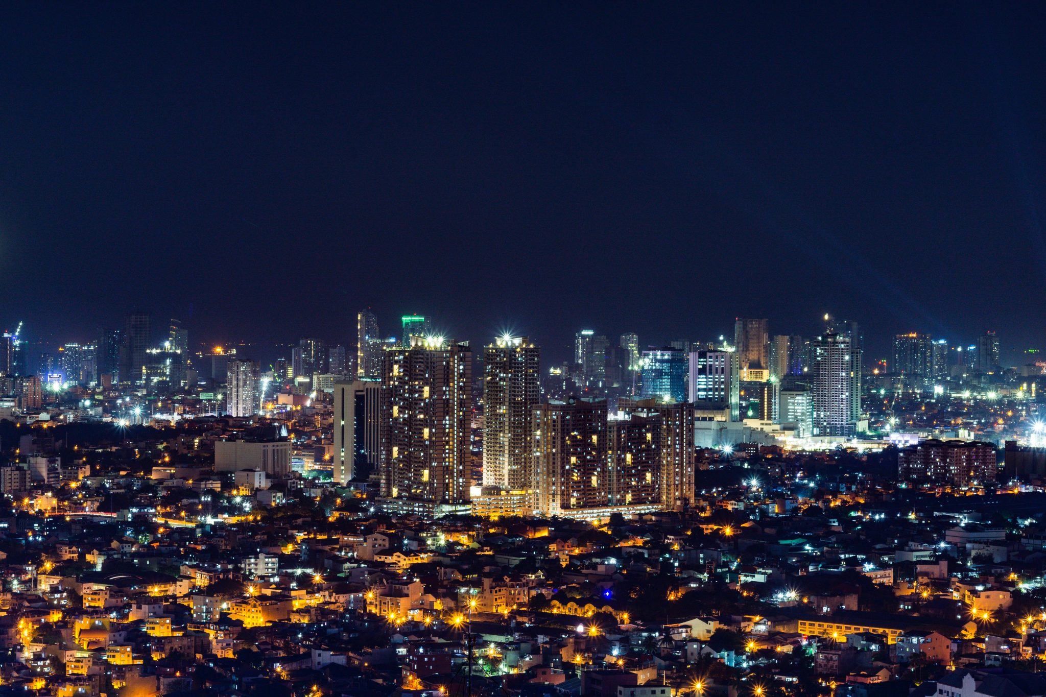 Manila Philippines - HEATCON